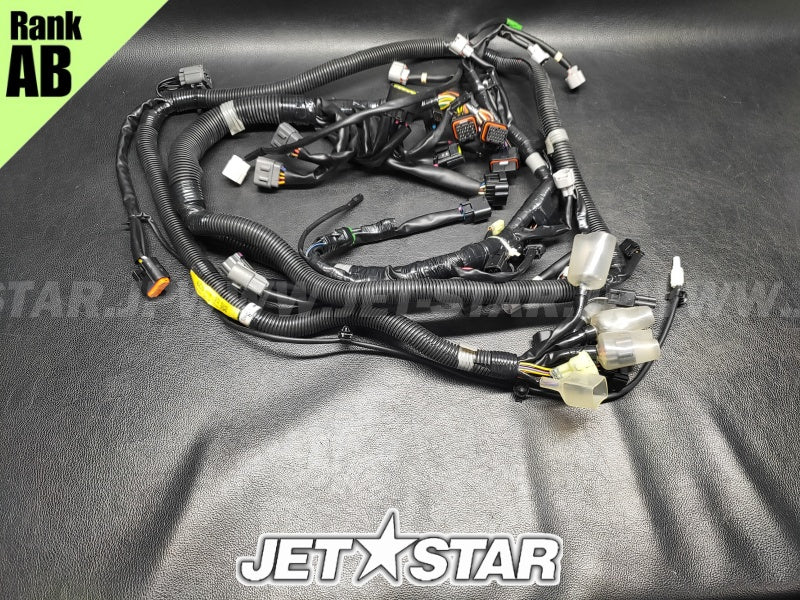 YAMAHA FXCruiserSVHO '17 OEM WIRE HARNESS ASSY 1 Used (6CS-8259L-20)