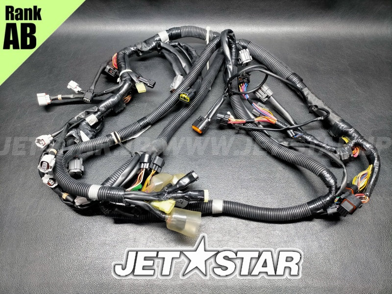 YAMAHA FXCruiserSVHO '14 OEM WIRE HARNESS ASSY 1 Used (6ET-8259L-00)