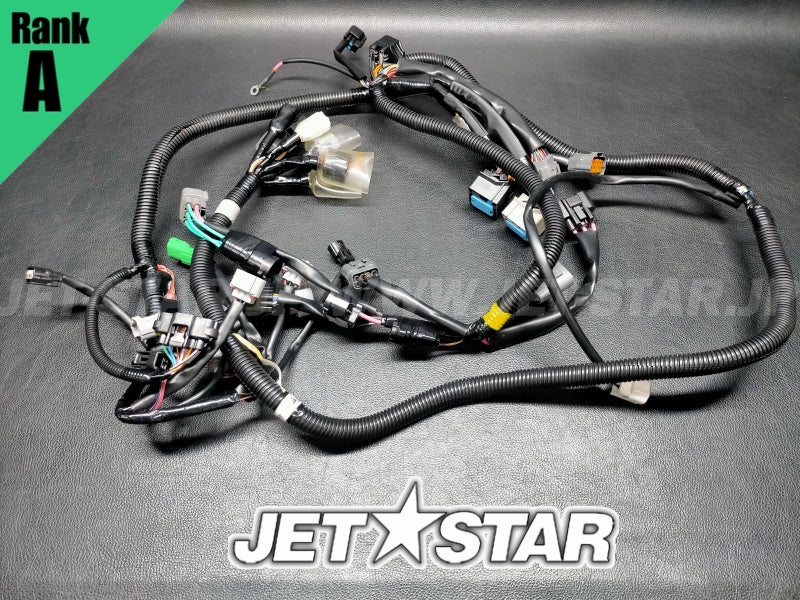 YAMAHAOEM WIRE HARNESS ASSY 1 New Old (6GY-8259L-00-00) [X2405-33]