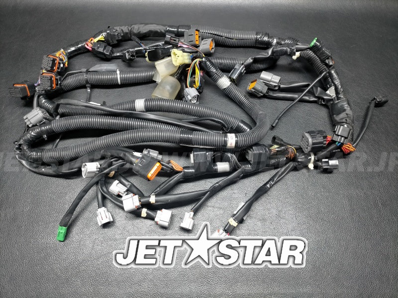 YAMAHA FXCruiserSVHO '14 OEM WIRE HARNESS ASSY 1 Used (6ET-8259L-00-00