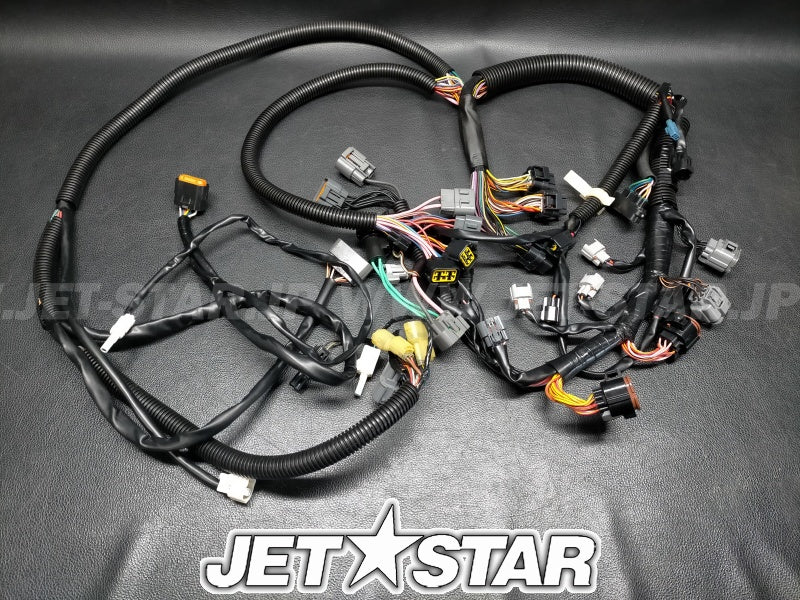 YAMAHA VXDeluxe '08 OEM WIRE HARNESS ASSY 1 Used (6D3-8259L-A3) [Y3571