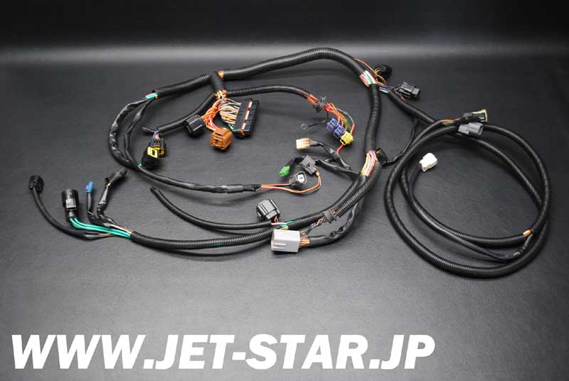 YAMAHA FX140 '02 OEM WIRE HARNESS ASSY 1 Used [Y608-017]
