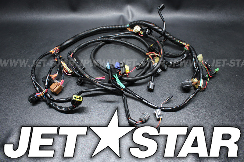 FX140'03 OEM (ELECTRICAL-1) WIRE HARNESS ASSY 1 Used [Y6189-08]